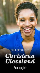Christena_Cleveland_Voice - Fuller Studio