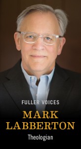 Mark Labberton - Fuller Studio