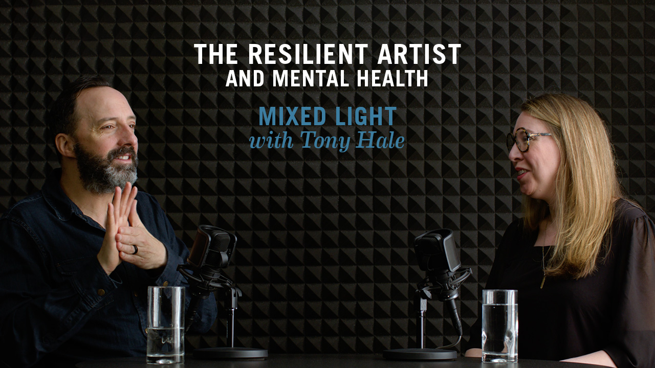 Tony Hale on Mixed Light - Fuller Studio